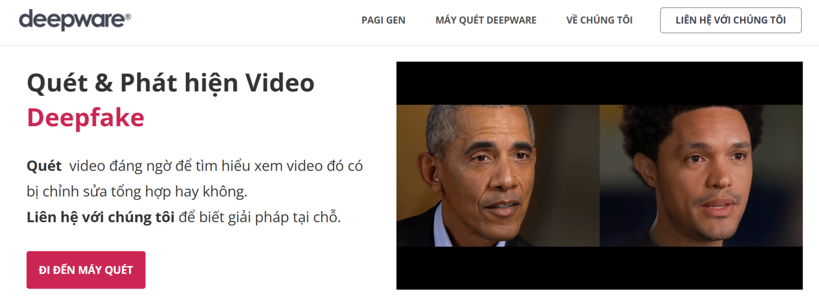 4 Tools to 'Unmask' Deepfake Videos
